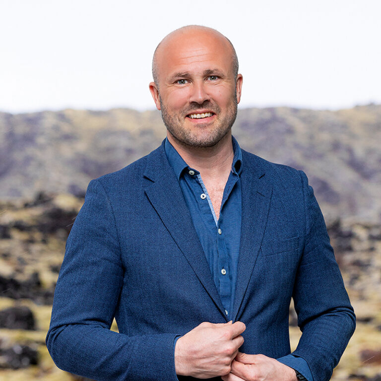 Arctic Char Fish: Matorka Business Team